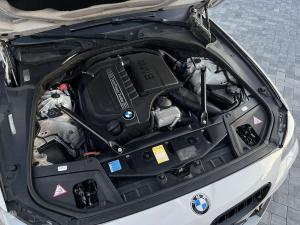 Balts BMW 535 2011 Viļņa, ar dzinēja tilpumu 2.98 L un nobraukumu 299 tūkst. km par 9500 €, foto 27 vietnē AUTOMOTO.COM.LV