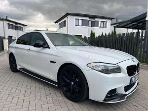 Balts BMW 535 2011 Viļņa, ar dzinēja tilpumu 2.98 L un nobraukumu 280 tūkst. km par 9400 €, foto 3 vietnē AUTOMOTO.COM.LV