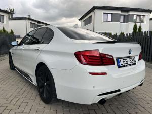 Balts BMW 535 2011 Viļņa, ar dzinēja tilpumu 2.98 L un nobraukumu 280 tūkst. km par 9400 €, foto 8 vietnē AUTOMOTO.COM.LV