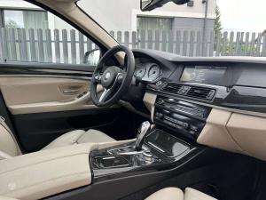 Balts BMW 535 2011 Viļņa, ar dzinēja tilpumu 2.98 L un nobraukumu 280 tūkst. km par 9400 €, foto 10 vietnē AUTOMOTO.COM.LV