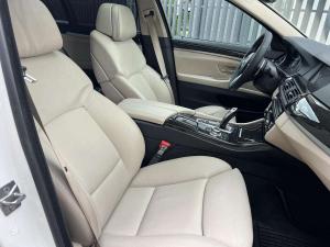 Balts BMW 535 2011 Viļņa, ar dzinēja tilpumu 2.98 L un nobraukumu 280 tūkst. km par 9400 €, foto 11 vietnē AUTOMOTO.COM.LV