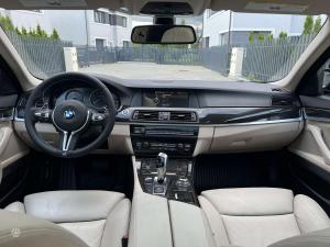Balts BMW 535 2011 Viļņa, ar dzinēja tilpumu 2.98 L un nobraukumu 280 tūkst. km par 9400 €, foto 12 vietnē AUTOMOTO.COM.LV