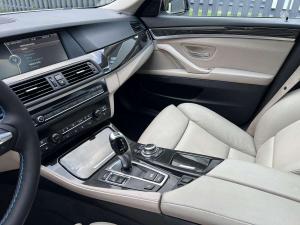 Balts BMW 535 2011 Viļņa, ar dzinēja tilpumu 2.98 L un nobraukumu 280 tūkst. km par 9400 €, foto 15 vietnē AUTOMOTO.COM.LV