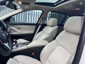 Balts BMW 535 2011 Viļņa, ar dzinēja tilpumu 2.98 L un nobraukumu 280 tūkst. km par 9400 €, foto 19 vietnē AUTOMOTO.COM.LV