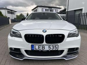 Balts BMW 535 2011 Viļņa, ar dzinēja tilpumu 2.98 L un nobraukumu 280 tūkst. km par 9400 €, foto 25 vietnē AUTOMOTO.COM.LV