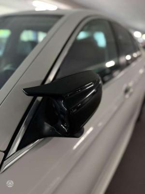 White BMW 535 2011 in Vilnius, with an engine capacity of 2.98 L and mileage of 294 thousand km for 11200 €, photo 45 on AUTOMOTO.COM.LV