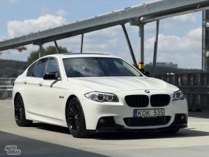 Balts BMW 535 2011 Viļņa, ar dzinēja tilpumu 3.00 L un nobraukumu 294 tūkst. km par 11200 €, foto 6 vietnē AUTOMOTO.COM.LV