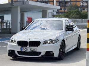Balts BMW 535 2011 Viļņa, ar dzinēja tilpumu 3.00 L un nobraukumu 294 tūkst. km par 11200 €, foto 7 vietnē AUTOMOTO.COM.LV