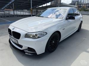 Balts BMW 535 2011 Viļņa, ar dzinēja tilpumu 3.00 L un nobraukumu 294 tūkst. km par 11200 €, foto 8 vietnē AUTOMOTO.COM.LV