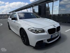 Balts BMW 535 2011 Viļņa, ar dzinēja tilpumu 3.00 L un nobraukumu 294 tūkst. km par 11200 €, foto 9 vietnē AUTOMOTO.COM.LV