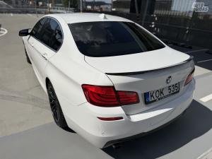 Balts BMW 535 2011 Viļņa, ar dzinēja tilpumu 3.00 L un nobraukumu 294 tūkst. km par 11200 €, foto 14 vietnē AUTOMOTO.COM.LV
