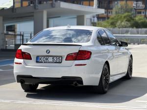 Balts BMW 535 2011 Viļņa, ar dzinēja tilpumu 3.00 L un nobraukumu 294 tūkst. km par 11200 €, foto 15 vietnē AUTOMOTO.COM.LV