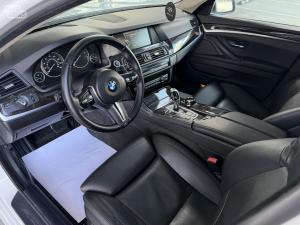 Balts BMW 535 2011 Viļņa, ar dzinēja tilpumu 3.00 L un nobraukumu 294 tūkst. km par 11200 €, foto 18 vietnē AUTOMOTO.COM.LV