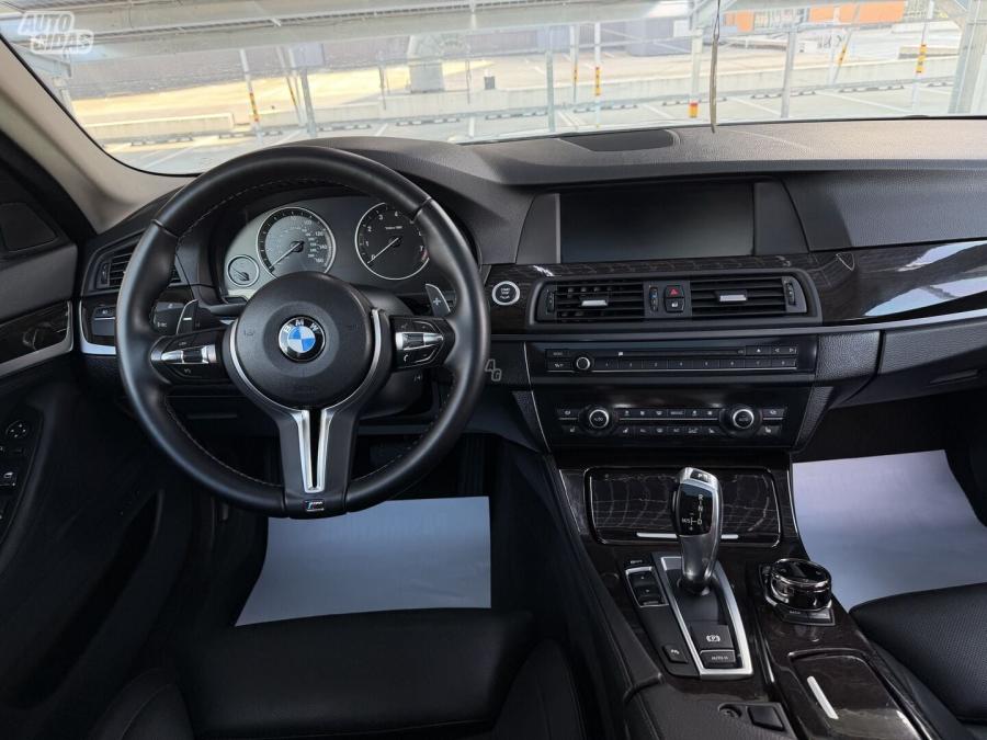 Balts BMW 535 2011 Viļņa, ar dzinēja tilpumu 3.00 L un nobraukumu 294 tūkst. km par 11200 €, foto 23 vietnē AUTOMOTO.COM.LV