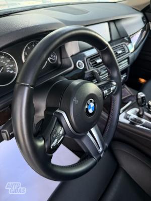 Balts BMW 535 2011 Viļņa, ar dzinēja tilpumu 3.00 L un nobraukumu 294 tūkst. km par 11200 €, foto 24 vietnē AUTOMOTO.COM.LV
