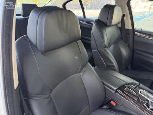 Balts BMW 535 2011 Viļņa, ar dzinēja tilpumu 3.00 L un nobraukumu 294 tūkst. km par 11200 €, foto 28 vietnē AUTOMOTO.COM.LV