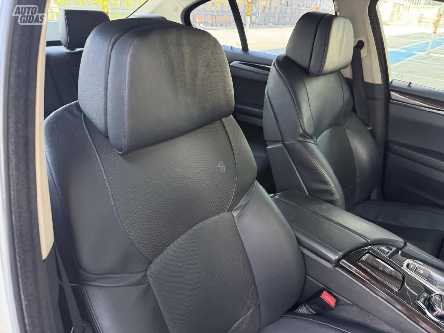 Balts BMW 535 2011 Viļņa, ar dzinēja tilpumu 3.00 L un nobraukumu 294 tūkst. km par 11200 €, foto 28 vietnē AUTOMOTO.COM.LV