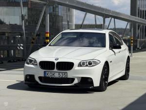 Balts BMW 535 2011 Viļņa, ar dzinēja tilpumu 2.98 L un nobraukumu 295 tūkst. km par 9999 €, foto 8 vietnē AUTOMOTO.COM.LV