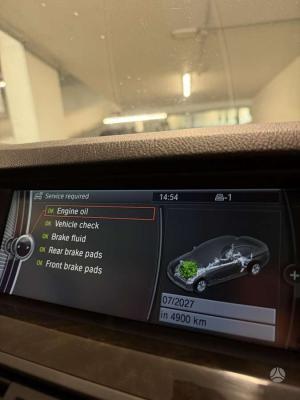 Balts BMW 535 2011 Viļņa, ar dzinēja tilpumu 2.98 L un nobraukumu 295 tūkst. km par 9999 €, foto 29 vietnē AUTOMOTO.COM.LV