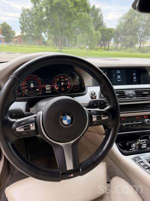 Balts BMW 535 2011 Valmiera, ar dzinēja tilpumu 3.00 L un nobraukumu 284 tūkst. km par 13000 €, foto 5 vietnē AUTOMOTO.COM.LV