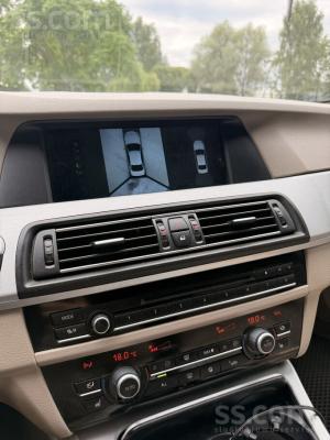 Balts BMW 535 2011 Valmiera, ar dzinēja tilpumu 3.00 L un nobraukumu 284 tūkst. km par 13000 €, foto 6 vietnē AUTOMOTO.COM.LV