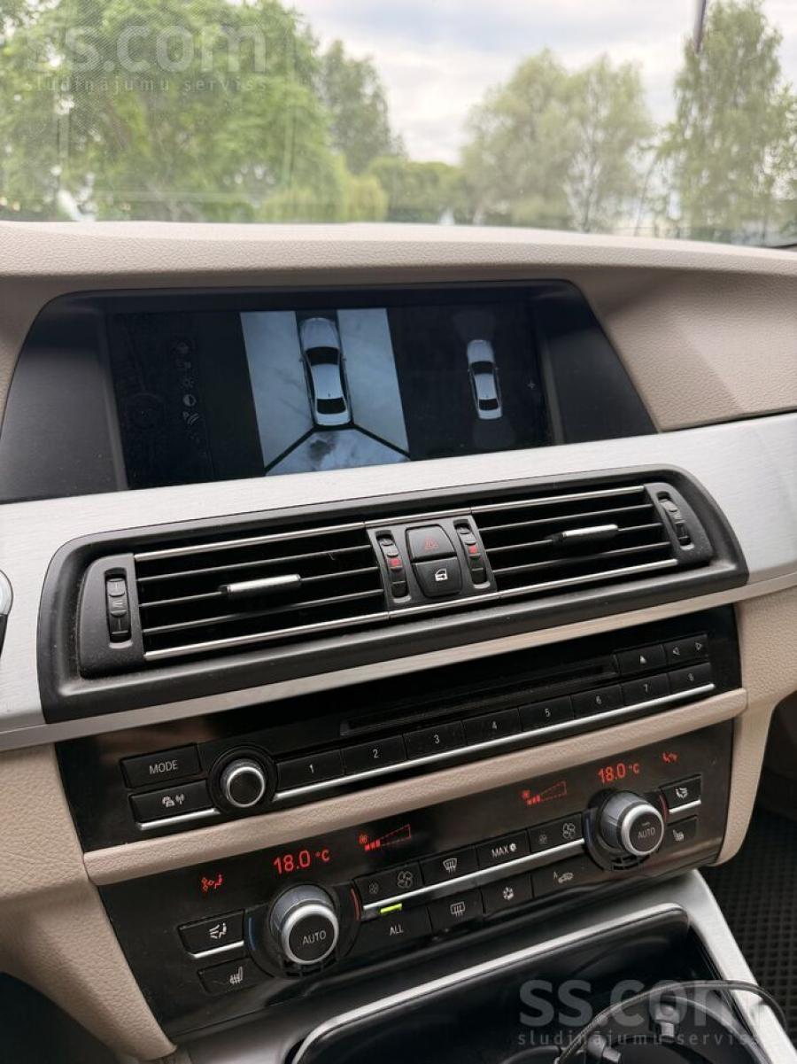 Balts BMW 535 2011 Valmiera, ar dzinēja tilpumu 3.00 L un nobraukumu 284 tūkst. km par 13000 €, foto 6 vietnē AUTOMOTO.COM.LV