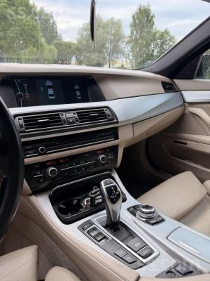 Balts BMW 535 2011 Valmiera, ar dzinēja tilpumu 3.00 L un nobraukumu 284 tūkst. km par 13000 €, foto 7 vietnē AUTOMOTO.COM.LV