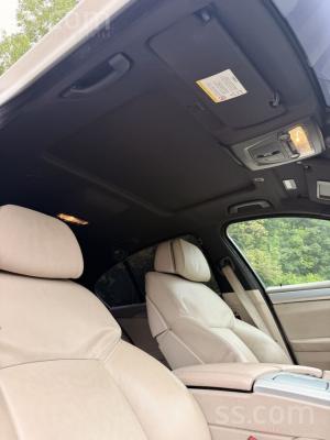 Balts BMW 535 2011 Valmiera, ar dzinēja tilpumu 3.00 L un nobraukumu 284 tūkst. km par 13000 €, foto 11 vietnē AUTOMOTO.COM.LV