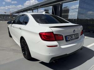 Balts BMW 535 2011 Viļņa, ar dzinēja tilpumu 2.98 L un nobraukumu 299 tūkst. km par 9800 €, foto 4 vietnē AUTOMOTO.COM.LV