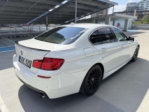 Balts BMW 535 2011 Viļņa, ar dzinēja tilpumu 2.98 L un nobraukumu 299 tūkst. km par 9800 €, foto 8 vietnē AUTOMOTO.COM.LV