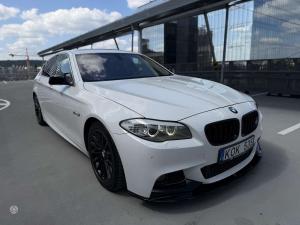 Balts BMW 535 2011 Viļņa, ar dzinēja tilpumu 2.98 L un nobraukumu 299 tūkst. km par 9800 €, foto 9 vietnē AUTOMOTO.COM.LV