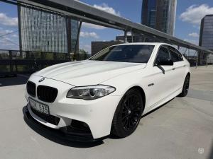 Balts BMW 535 2011 Viļņa, ar dzinēja tilpumu 2.98 L un nobraukumu 299 tūkst. km par 9800 €, foto 17 vietnē AUTOMOTO.COM.LV