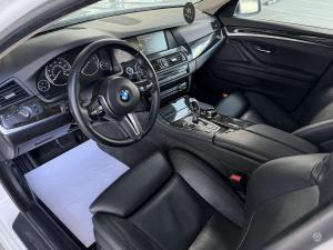 Balts BMW 535 2011 Viļņa, ar dzinēja tilpumu 2.98 L un nobraukumu 299 tūkst. km par 9800 €, foto 22 vietnē AUTOMOTO.COM.LV