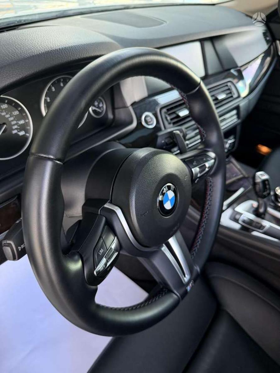 Balts BMW 535 2011 Viļņa, ar dzinēja tilpumu 2.98 L un nobraukumu 299 tūkst. km par 9800 €, foto 27 vietnē AUTOMOTO.COM.LV
