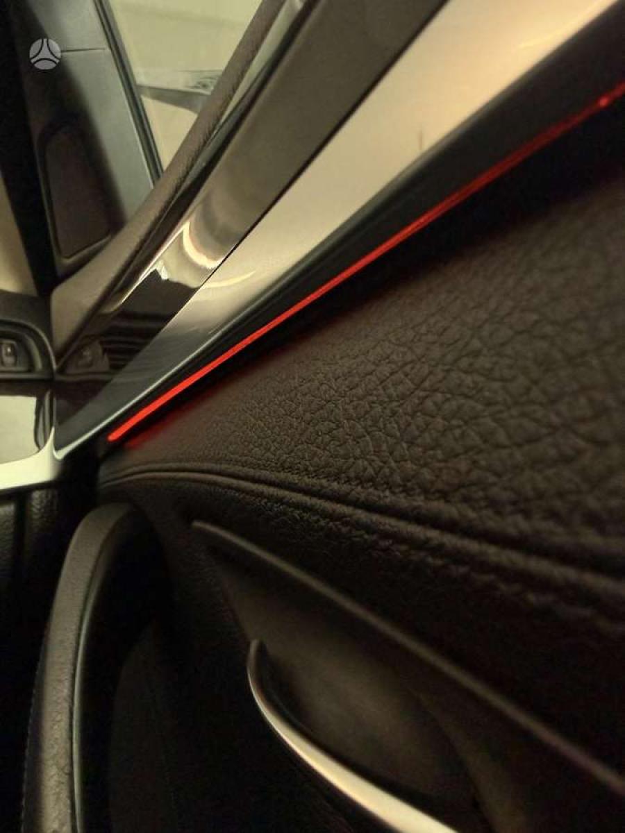 Balts BMW 535 2011 Viļņa, ar dzinēja tilpumu 2.98 L un nobraukumu 299 tūkst. km par 9800 €, foto 35 vietnē AUTOMOTO.COM.LV