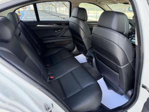 Balts BMW 535 2011 Viļņa, ar dzinēja tilpumu 2.98 L un nobraukumu 299 tūkst. km par 9800 €, foto 38 vietnē AUTOMOTO.COM.LV