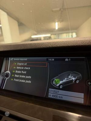 Balts BMW 535 2011 Viļņa, ar dzinēja tilpumu 2.98 L un nobraukumu 299 tūkst. km par 9800 €, foto 39 vietnē AUTOMOTO.COM.LV