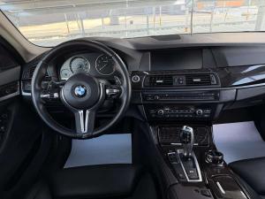 White BMW 535 2011 in Vilnius, with an engine capacity of 2.98 L and mileage of 297 thousand km for 9600 €, photo 24 on AUTOMOTO.COM.LV