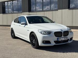 White BMW 535 2011 in Riga, with an engine capacity of 3.00 L and mileage of 250 thousand km for 9000 €, photo 3 on AUTOMOTO.COM.LV