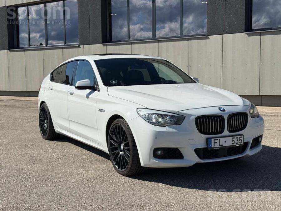 White BMW 535 2011 in Riga, with an engine capacity of 3.00 L and mileage of 250 thousand km for 9000 €, photo 3 on AUTOMOTO.COM.LV