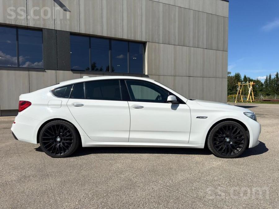 White BMW 535 2011 in Riga, with an engine capacity of 3.00 L and mileage of 250 thousand km for 9000 €, photo 4 on AUTOMOTO.COM.LV