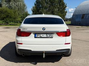 White BMW 535 2011 in Riga, with an engine capacity of 3.00 L and mileage of 250 thousand km for 9000 €, photo 6 on AUTOMOTO.COM.LV