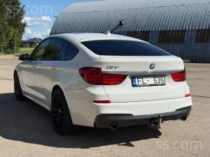 White BMW 535 2011 in Riga, with an engine capacity of 3.00 L and mileage of 250 thousand km for 9000 €, photo 7 on AUTOMOTO.COM.LV