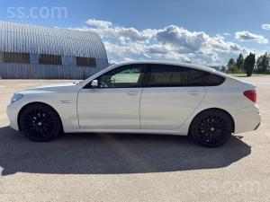 White BMW 535 2011 in Riga, with an engine capacity of 3.00 L and mileage of 250 thousand km for 9000 €, photo 8 on AUTOMOTO.COM.LV