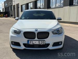 White BMW 535 2011 in Riga, with an engine capacity of 3.00 L and mileage of 250 thousand km for 9000 €, photo 15 on AUTOMOTO.COM.LV