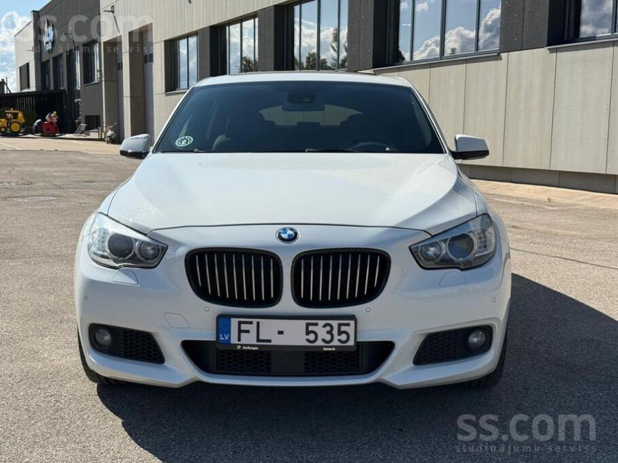 White BMW 535 2011 in Riga, with an engine capacity of 3.00 L and mileage of 250 thousand km for 9000 €, photo 15 on AUTOMOTO.COM.LV