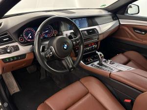 Balts BMW 535 2012 Marijampole, ar dzinēja tilpumu 2.99 L un nobraukumu 288 tūkst. km par 11999 €, foto 3 vietnē AUTOMOTO.COM.LV
