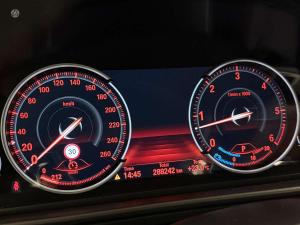 Balts BMW 535 2012 Marijampole, ar dzinēja tilpumu 2.99 L un nobraukumu 288 tūkst. km par 11999 €, foto 6 vietnē AUTOMOTO.COM.LV