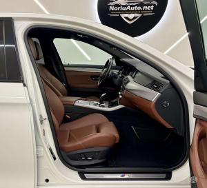 Balts BMW 535 2012 Marijampole, ar dzinēja tilpumu 2.99 L un nobraukumu 288 tūkst. km par 11999 €, foto 15 vietnē AUTOMOTO.COM.LV