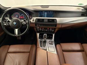 Balts BMW 535 2012 Marijampole, ar dzinēja tilpumu 2.99 L un nobraukumu 288 tūkst. km par 11999 €, foto 16 vietnē AUTOMOTO.COM.LV
